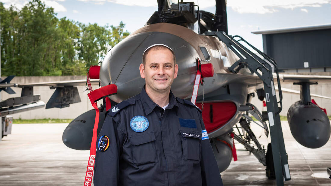 Israelische Luftwaffe: Wenn die Militärübung zum persönlichen Ereignis ...