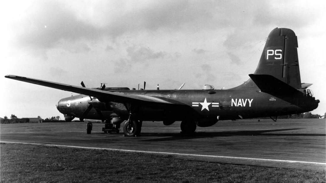 Martin P4M Mercator - Spion im Kalten Krieg - FLUG REVUE