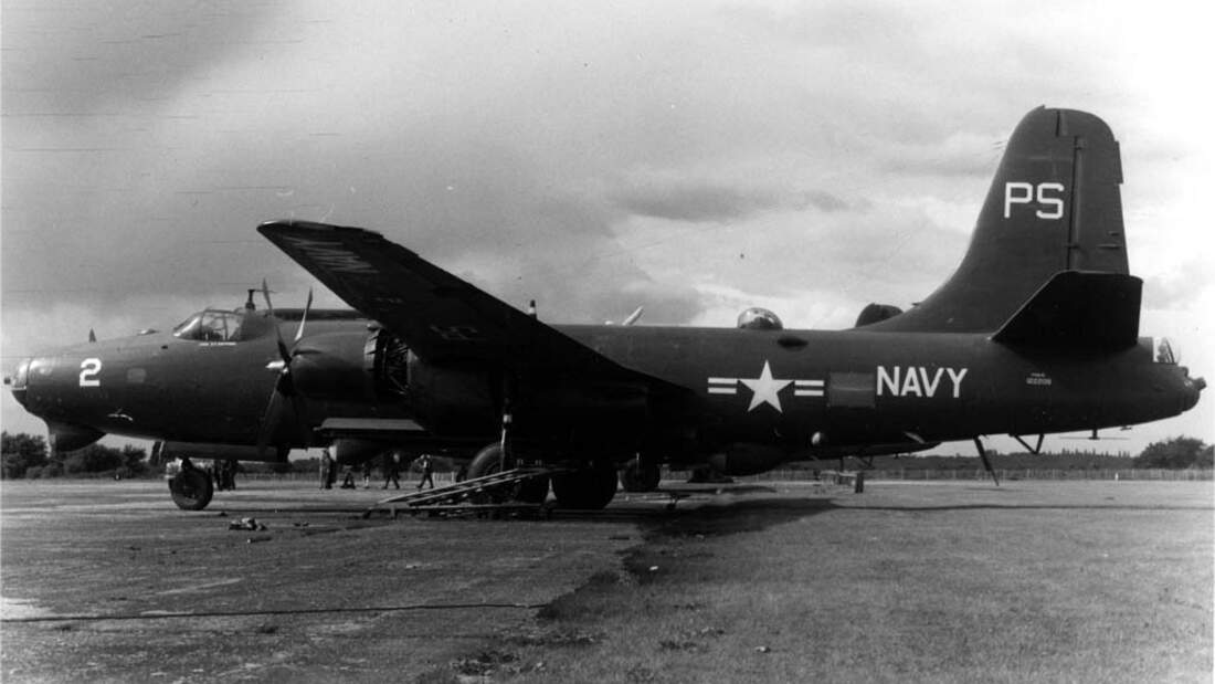 Martin P4M Mercator - Spion im Kalten Krieg - FLUG REVUE