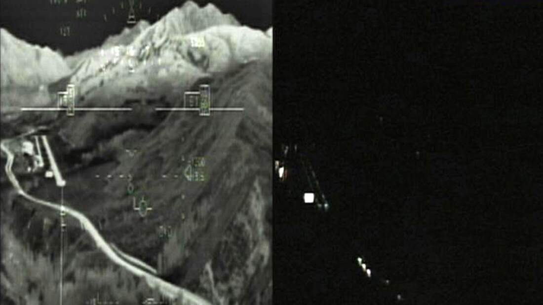 Combined-Vision-System für Falcon 8X zugelassen - FLUG REVUE