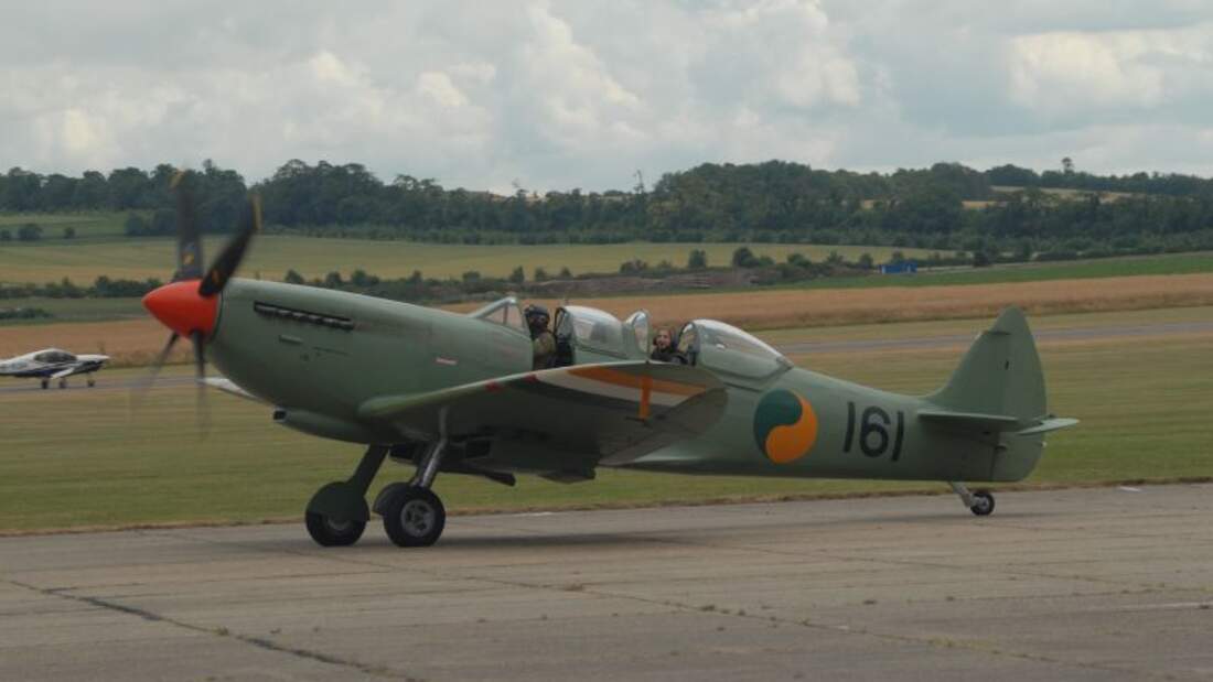 ARC - Die Spitfire-Weltmeister - FLUG REVUE