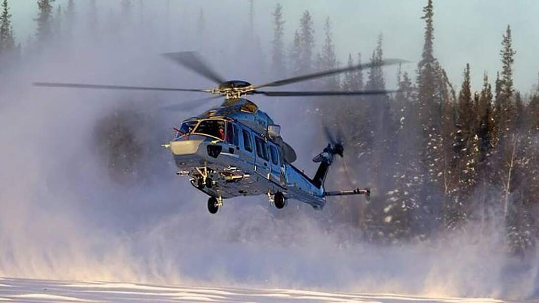 Erste Airbus Helicopters H175 in VIP-Version ausgeliefert - FLUG REVUE