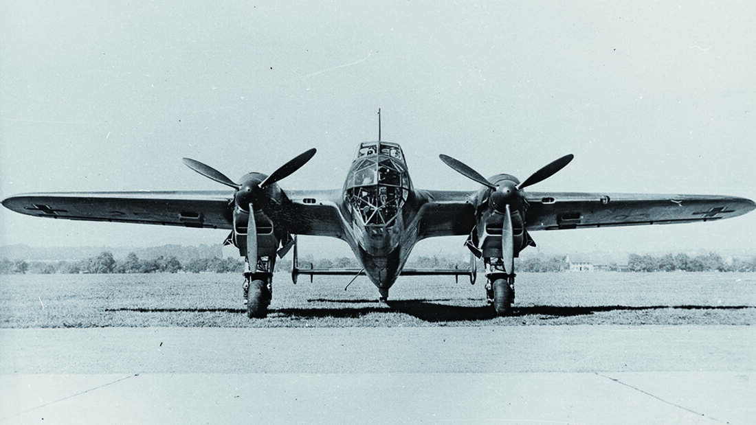Dornier Do 17 - erste Generation moderner Bomber - FLUG REVUE