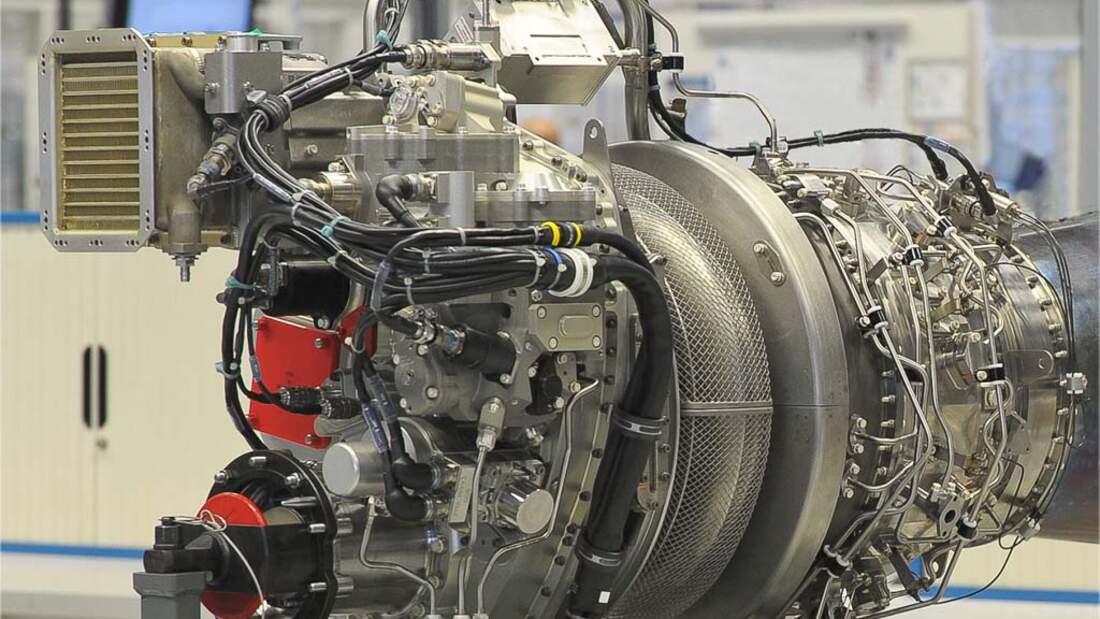 Turbomeca Arrano 1A macht Fortschritte | FLUG REVUE