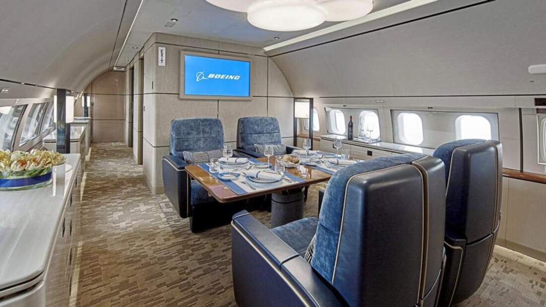 Airbus ACJneo und Boeing BBJ MAX - FLUG REVUE