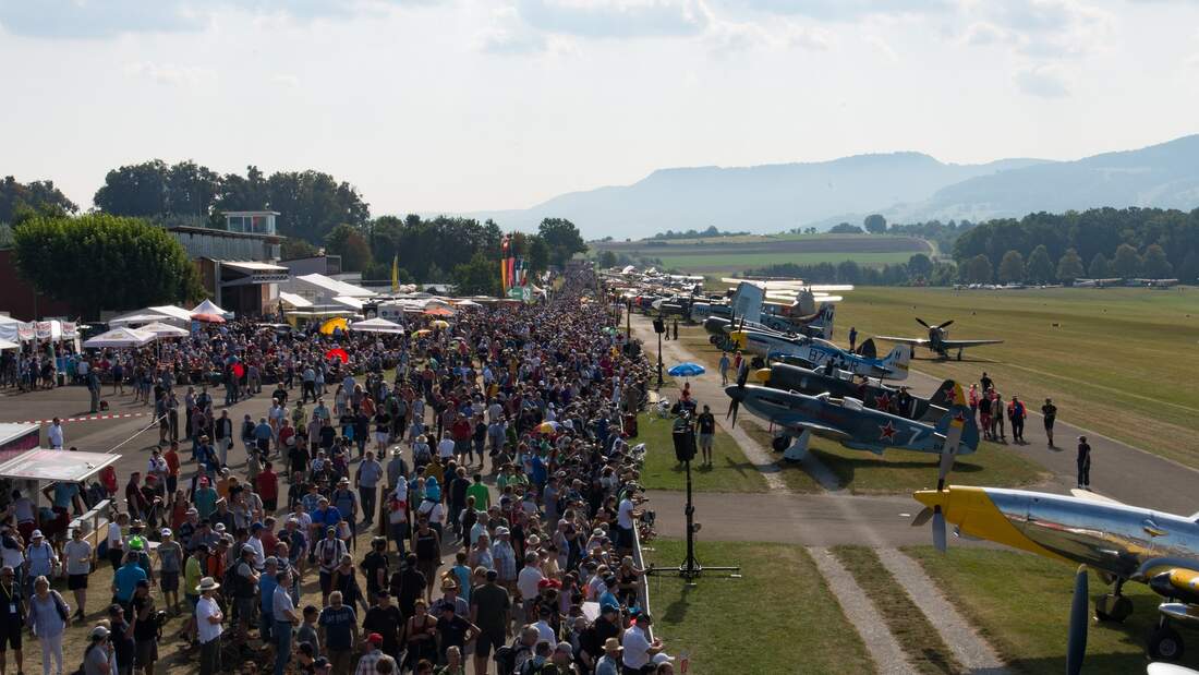 Oldtimer Hahnweide 2024