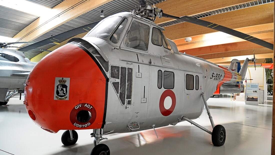 Dänemarks Flymuseum mit umfangreicher Flugzeugsammlung - FLUG REVUE