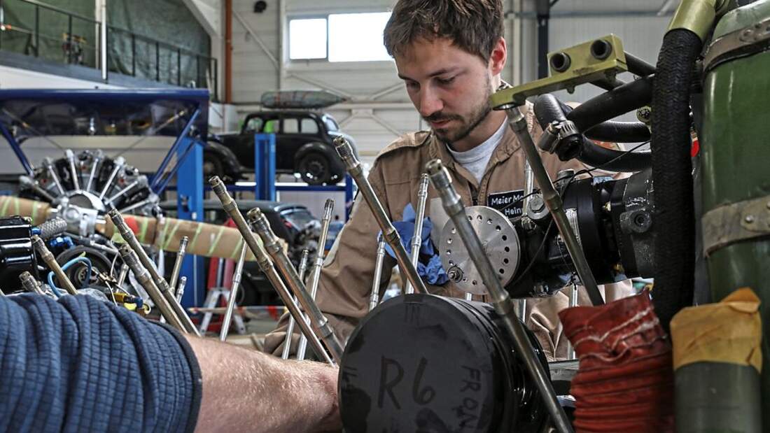 All American Engine - Allison V-1710 | FLUG REVUE