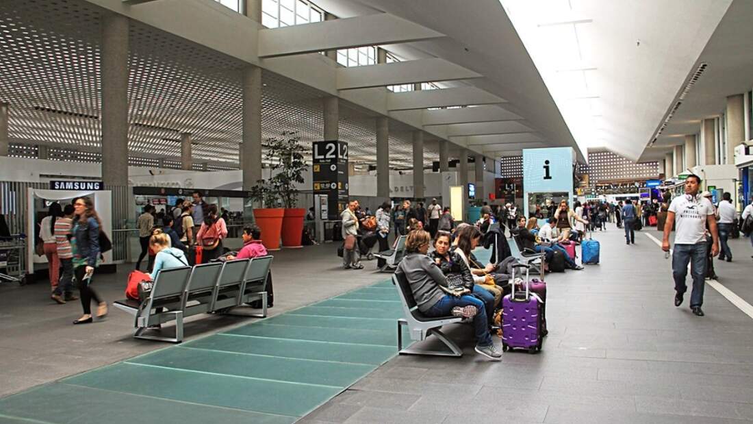Mega-Airport für die Mega-Metropole Mexiko-Stadt - FLUG REVUE
