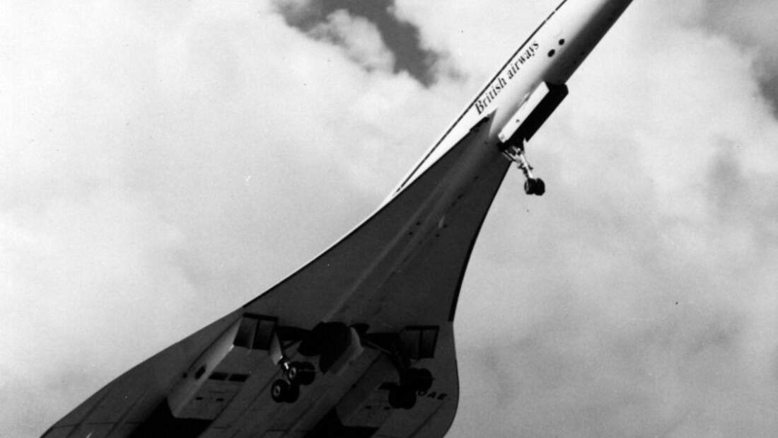 Letzte Concorde rollt ins Museum - FLUG REVUE