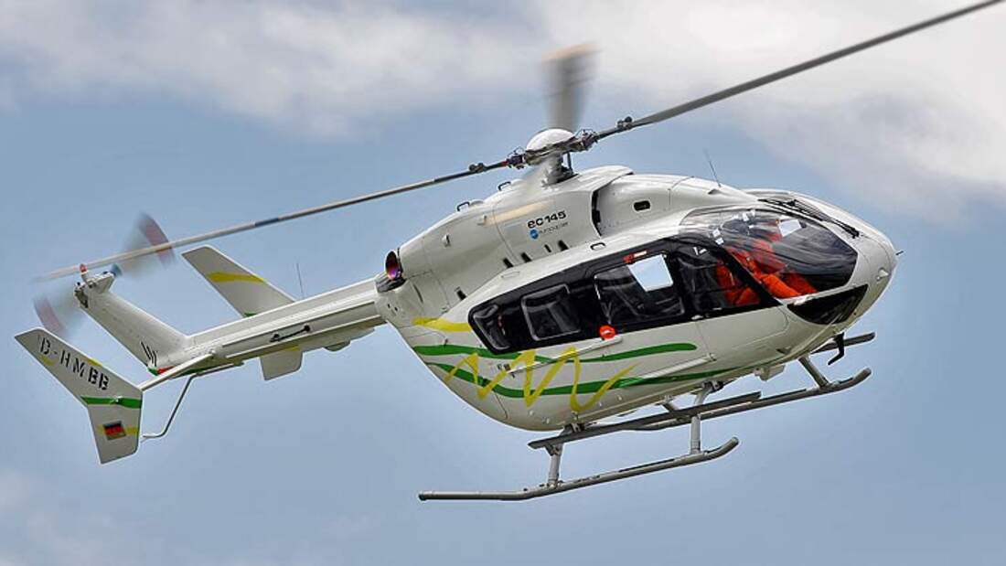 Airbus Helicopters übernimmt Support der Bundeswehr-H145M - FLUG REVUE