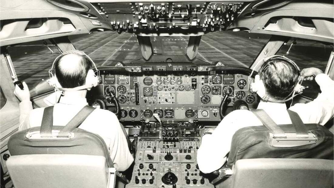 RAF Museum Cosford erhält Vickers VC10 - FLUG REVUE