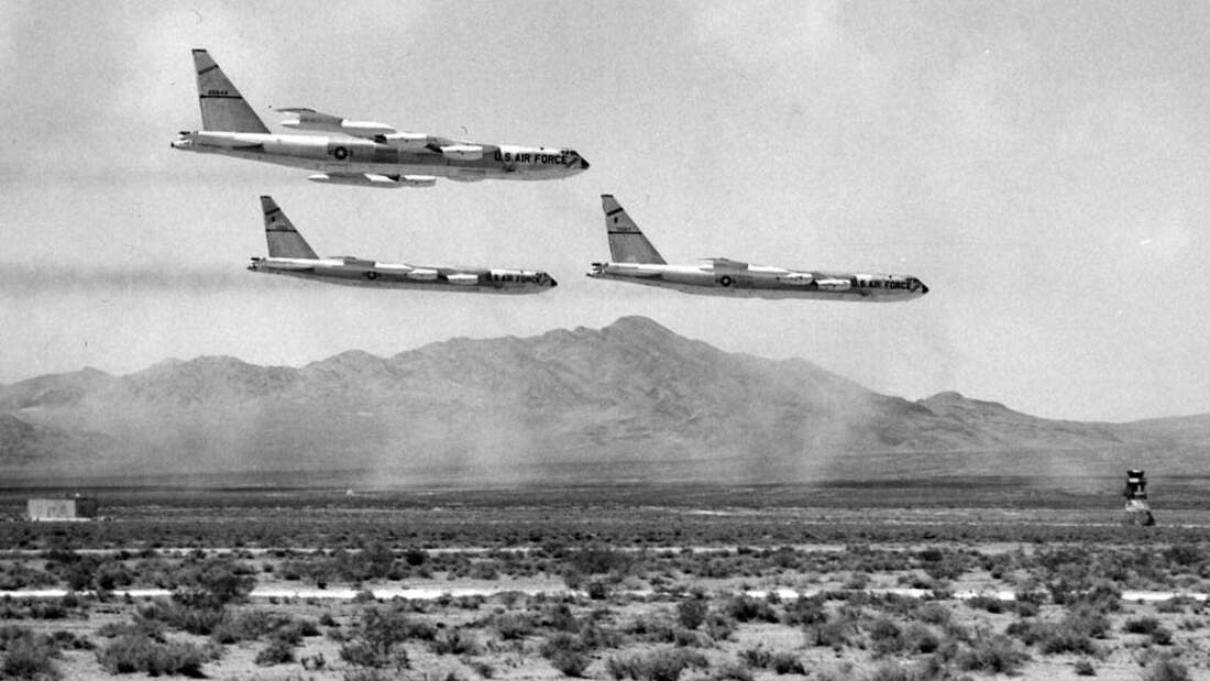 Entwicklung der Boeing B-52 Stratofortress - FLUG REVUE