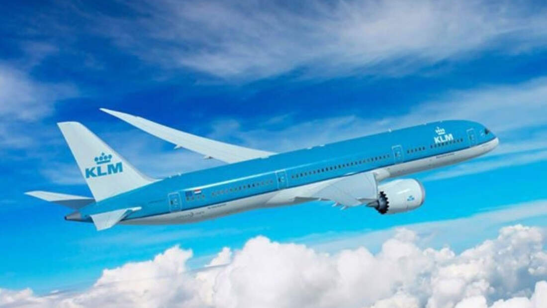 KLM fliegt ab Oktober mit dem Dreamliner | FLUG REVUE KLM fliegt ab Oktober mit dem Dreamliner | FLUG REVUE