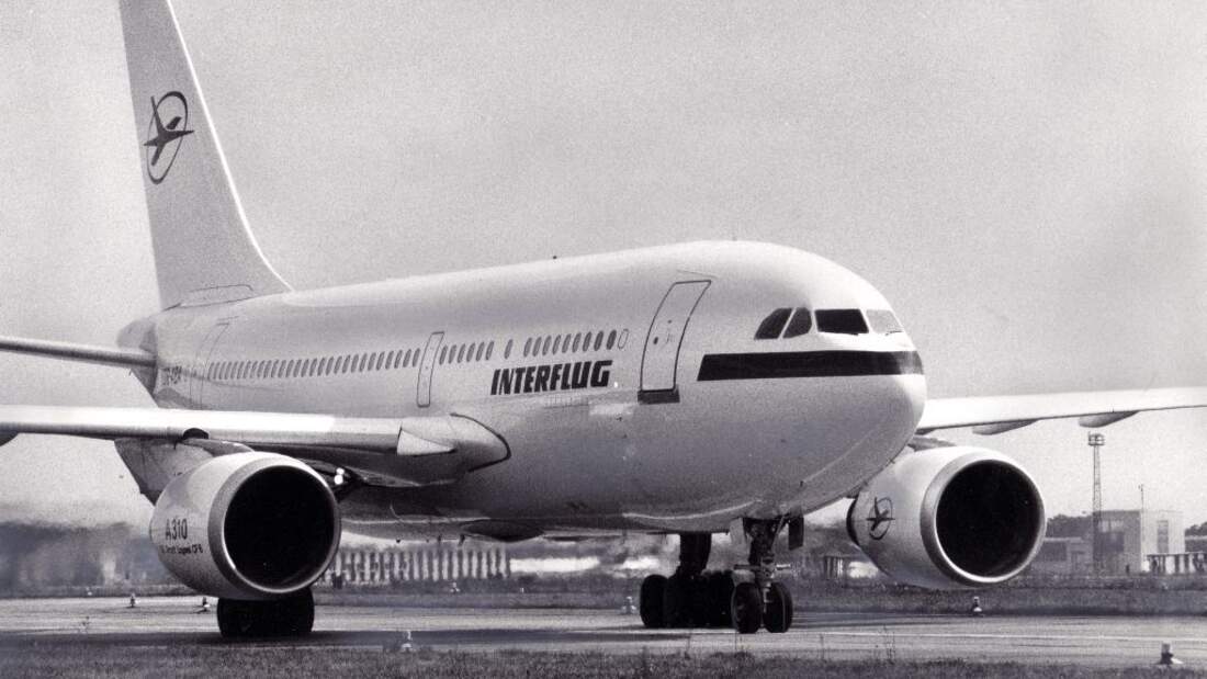 DDR-A310: Als Interflug mit Airbus flog | FLUG REVUE