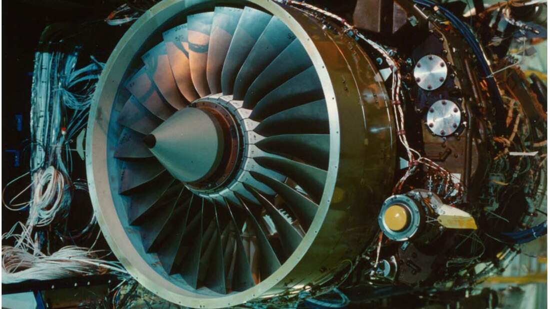 Rolls-Royce baut 7000. Triebwerk in Dahlewitz - FLUG REVUE