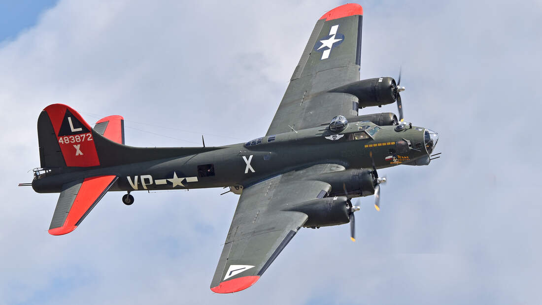 Wings Over Dallas: Zusammenstoß beim Displayflug | FLUG REVUE