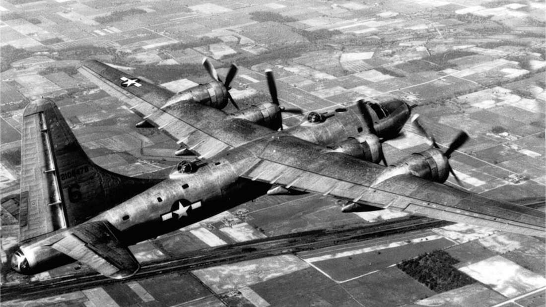 Consolidated B-32 Dominator | FLUG REVUE