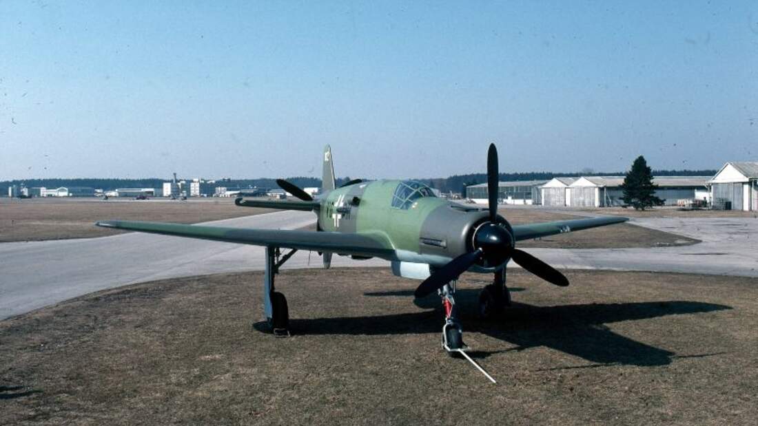Erlebnisbericht: Mein letzter Flug mit der Dornier Do 335 | FLUG REVUE