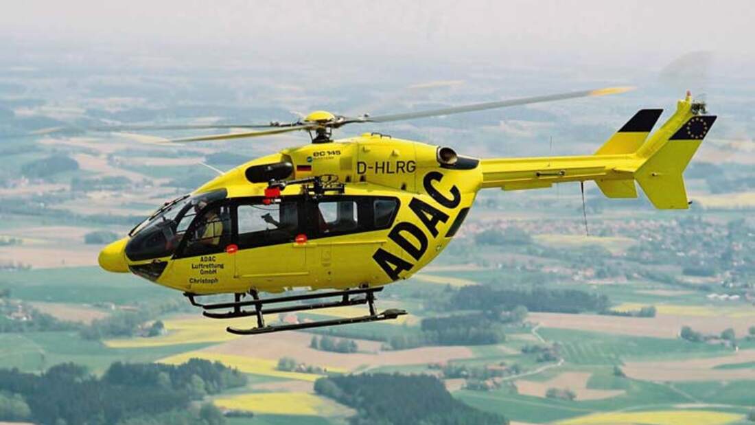 Airbus Helicopters übernimmt Support der Bundeswehr-H145M - FLUG REVUE
