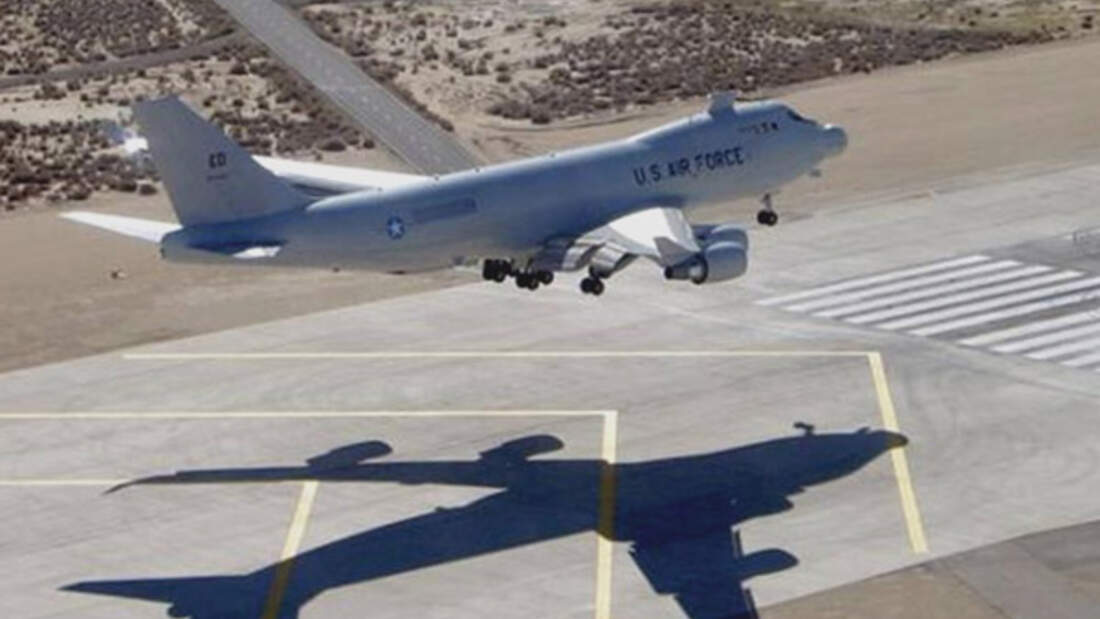 Lockheed Martin: Entwicklungsauftrag für Laser-Bordwaffe - FLUG REVUE