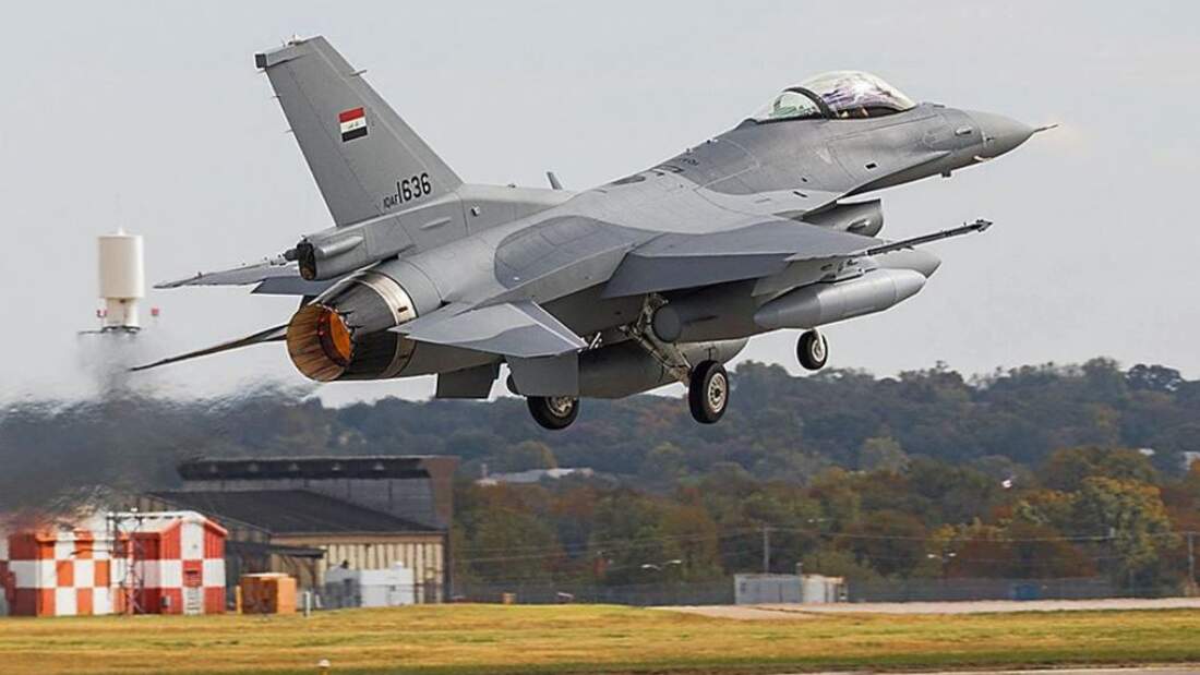 Auftrag für F-16 Block 70 für Bahrain - FLUG REVUE