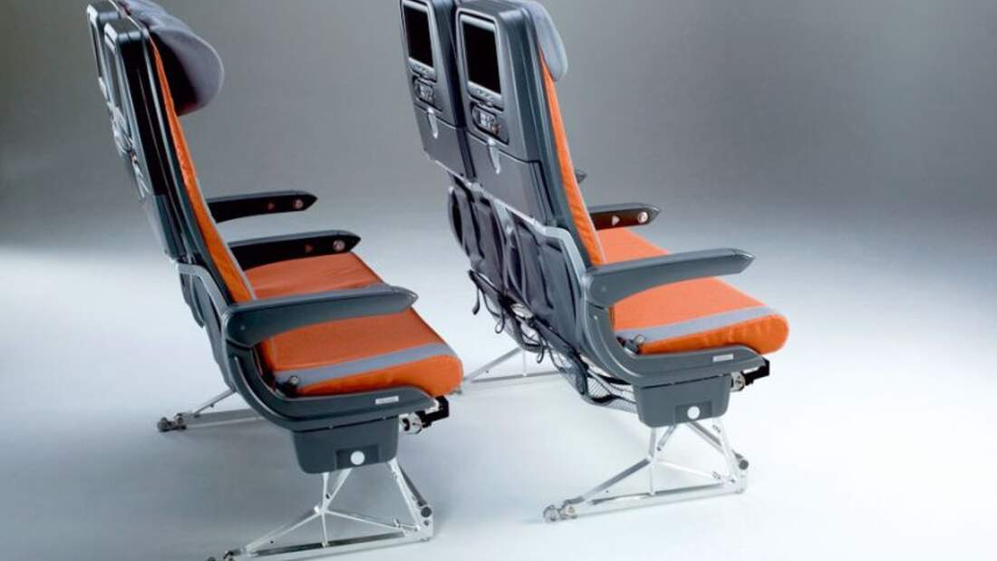 Flugzeugsitze – High Tech in der Flugzeugkabine - FLUG REVUE
