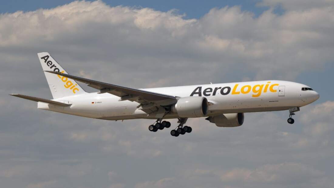Lufthansa Cargo least eine weitere 777F für Aerologic | FLUG REVUE