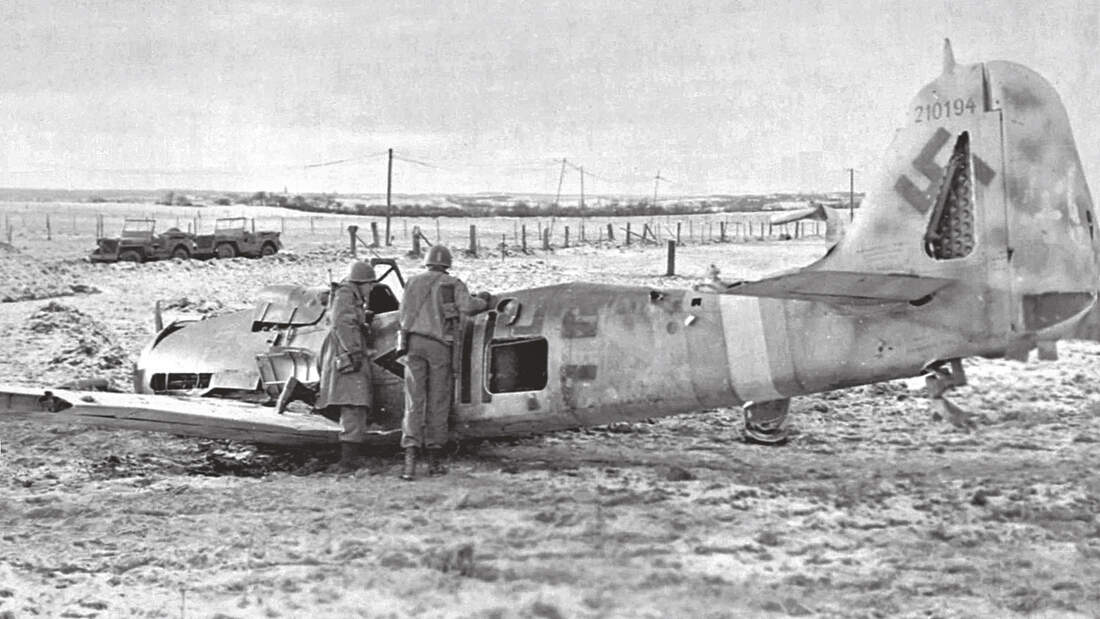 Unternehmen Bodenplatte: Das letzte Aufgebot der Luftwaffe | FLUG REVUE