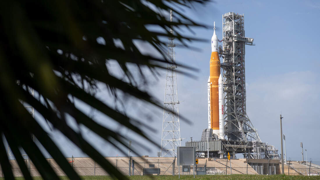NASA verschiebt SLS-Start erneut | FLUG REVUE NASA verschiebt SLS-Start erneut | FLUG REVUE