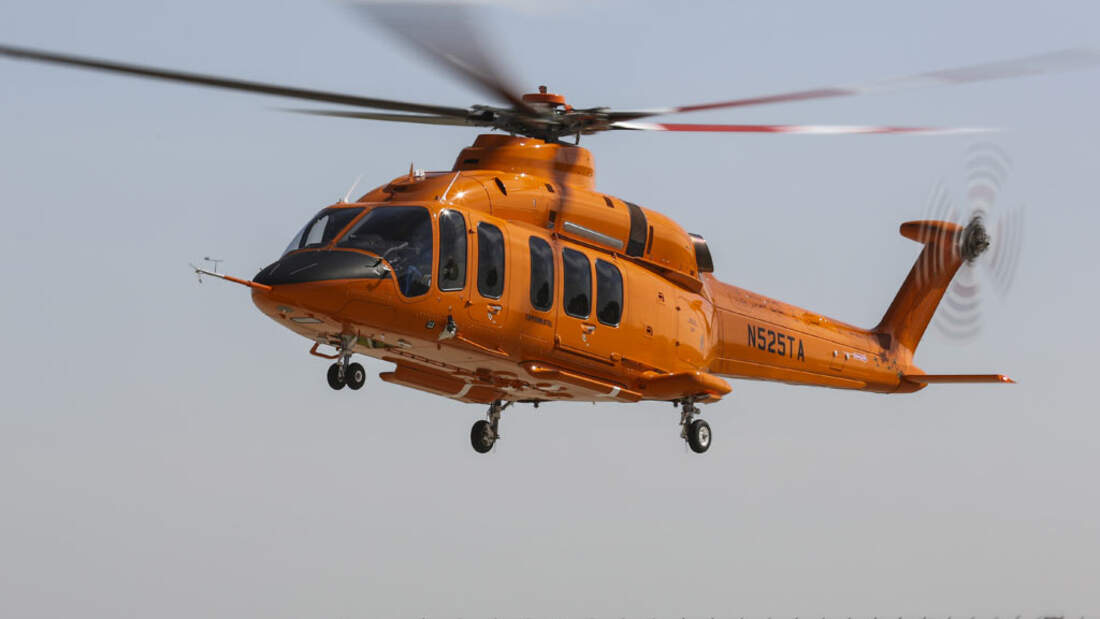 Der Markt für zivile Hubschrauber | FLUG REVUE