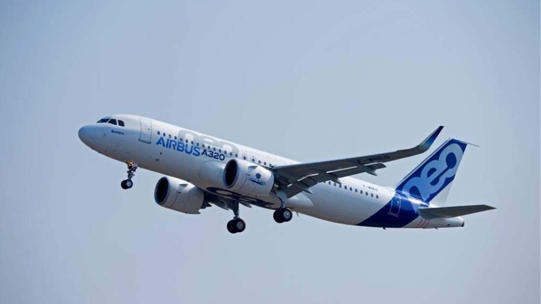 Neuer Ärger mit PW1100G-JM-Triebwerken im Airbus A320neo - FLUG REVUE