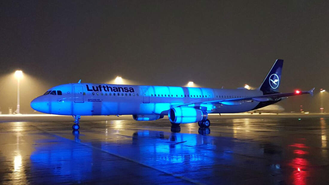 Lufthansa stellt neues Design offiziell vor - FLUG REVUE