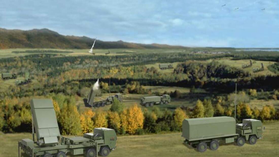 MEADS für die Bundeswehr - FLUG REVUE