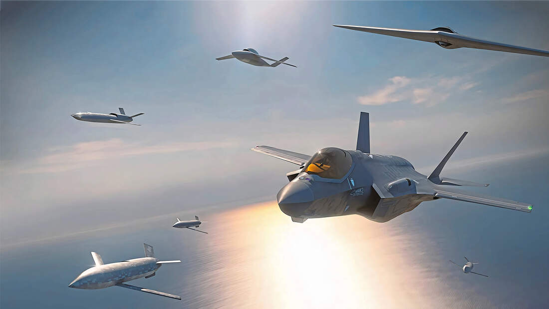 Collaborative Combat Aircraft: Massenware für die US Air Force | FLUG REVUE