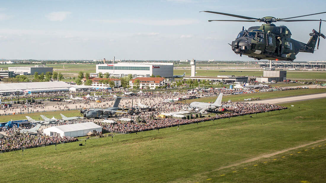 ILA 2018 – Rüstungskooperationen im Focus - FLUG REVUE