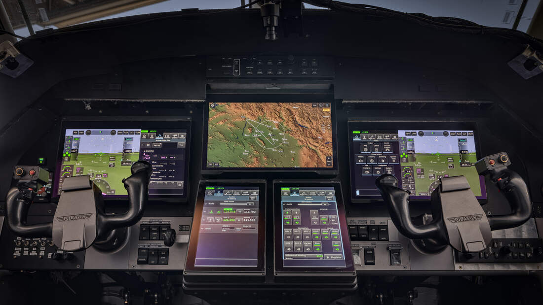 Die Cockpits der nächsten Generation | FLUG REVUE