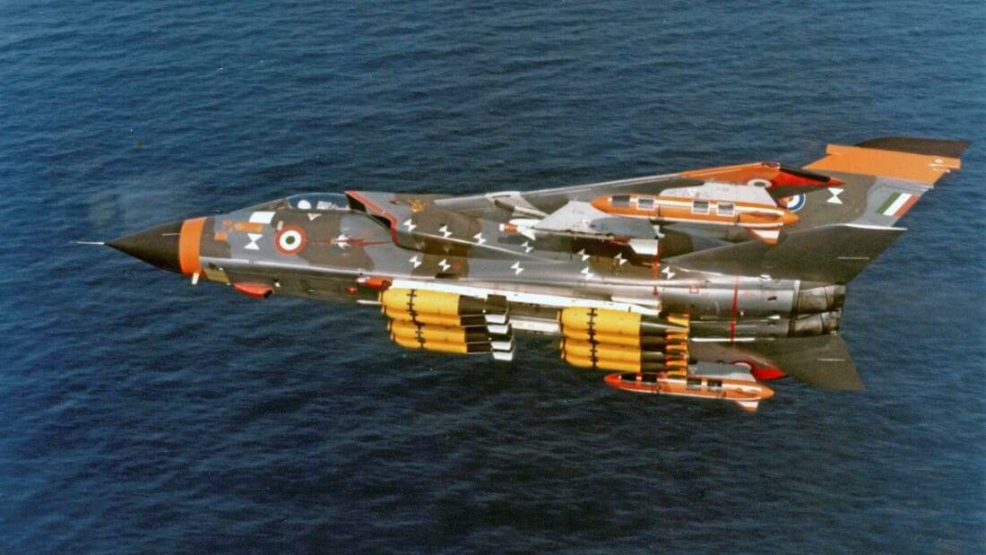 Die Prototypen des Panavia Tornado - FLUG REVUE