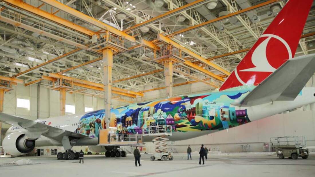 Licht an in Istanbul | FLUG REVUE