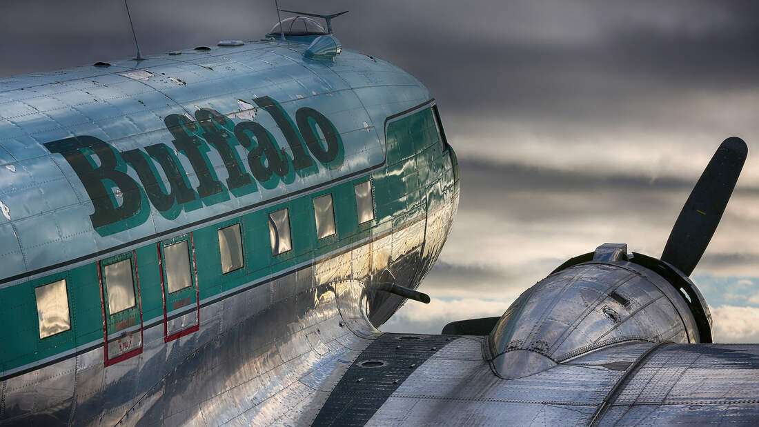 Zu Besuch bei den Ice Pilots | FLUG REVUE