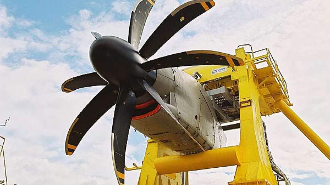 MTU Aero Engines darf TP400-D6 instandsetzen - FLUG REVUE