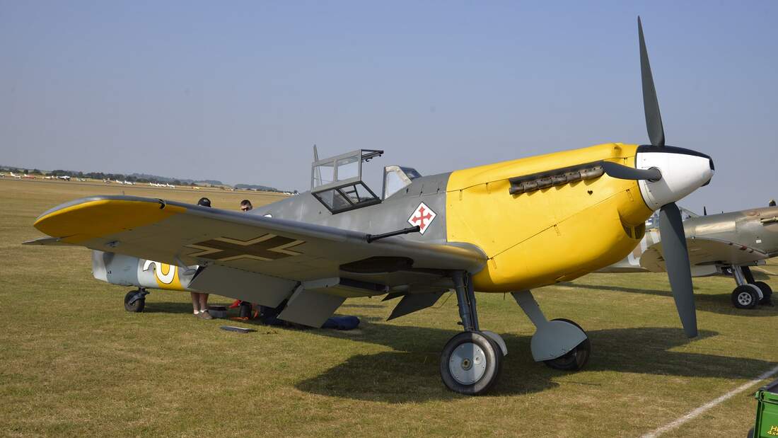 Klassiker der Luftfahrt Limited Edition auf der Hahnweide 2019 | FLUG REVUE