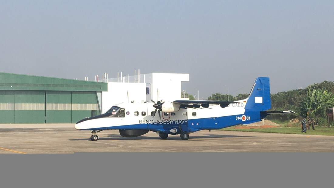 Erste Do 228 von General Atomics AeroTec Systems | FLUG REVUE