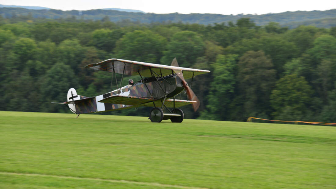 App für OTT Hahnweide - FLUG REVUE