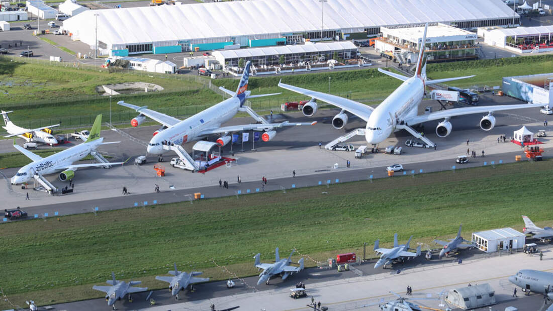 ILA 2018 – Rüstungskooperationen im Focus - FLUG REVUE