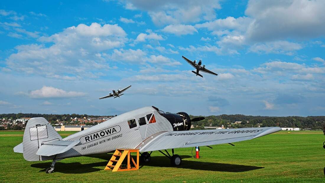 Die neue Junkers F 13 fliegt - FLUG REVUE