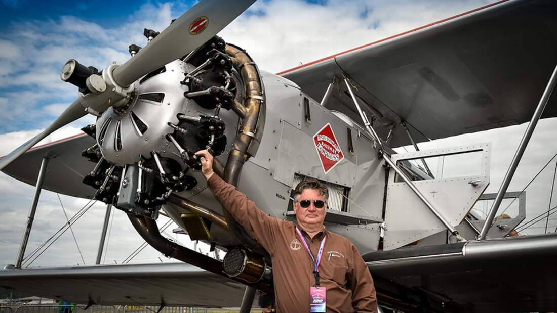 Boeing feiert Gründungstag vor 100 Jahren - FLUG REVUE