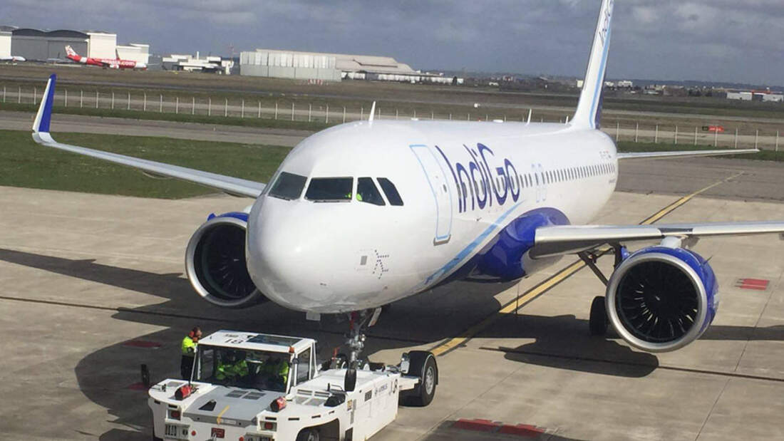 Neuer Ärger mit PW1100G-JM-Triebwerken im Airbus A320neo - FLUG REVUE