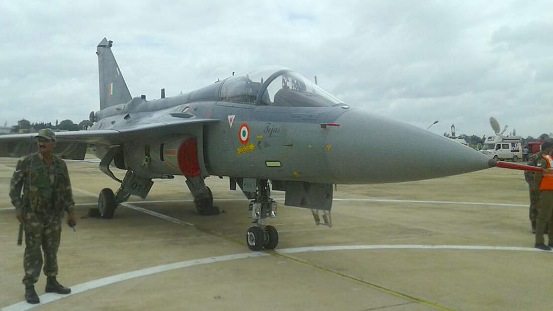 Indien - Erste Staffel erhält Kampfflugzeug Tejas | FLUG REVUE