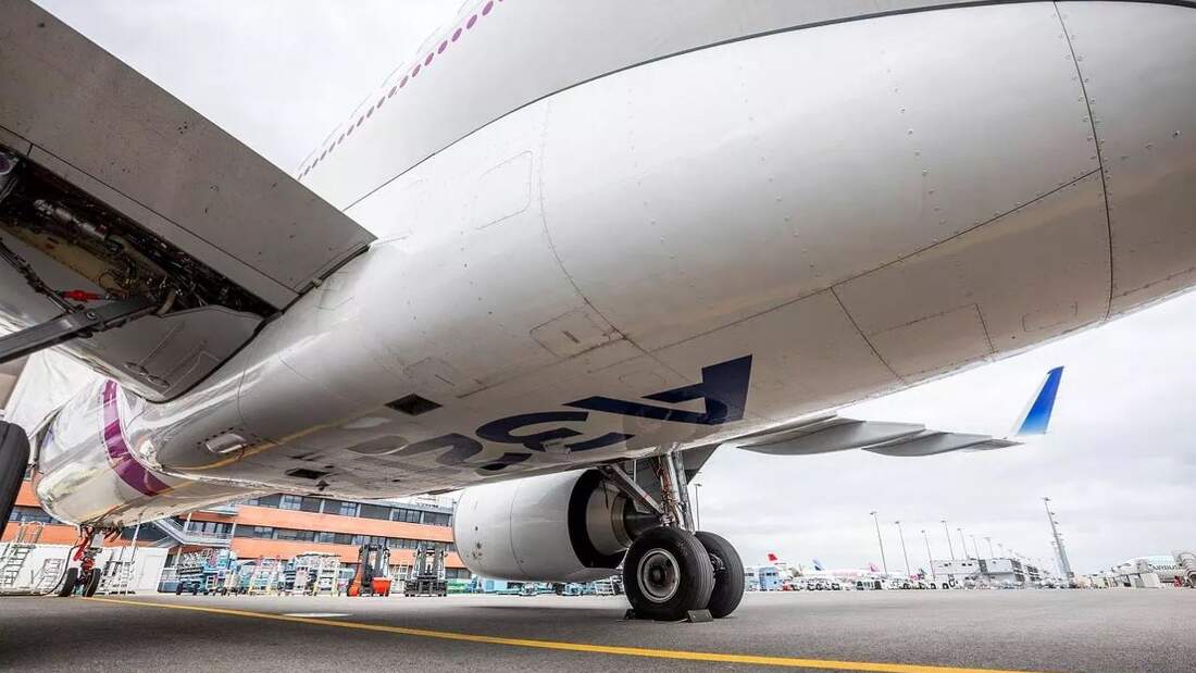 Airbus schützt den A321XLR-Tank mit zusätzlicher Verkleidung | FLUG REVUE